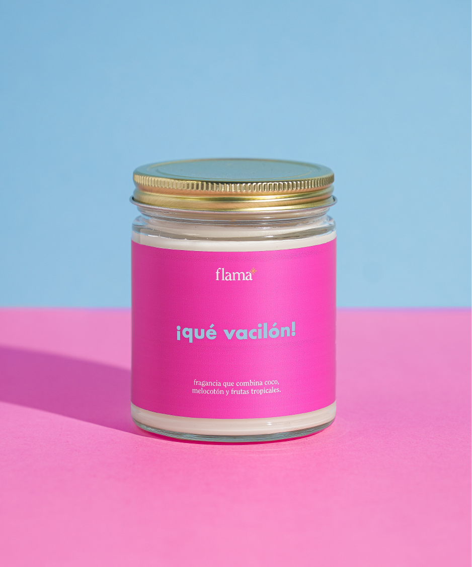 ¡qué vacilón! – shopflama